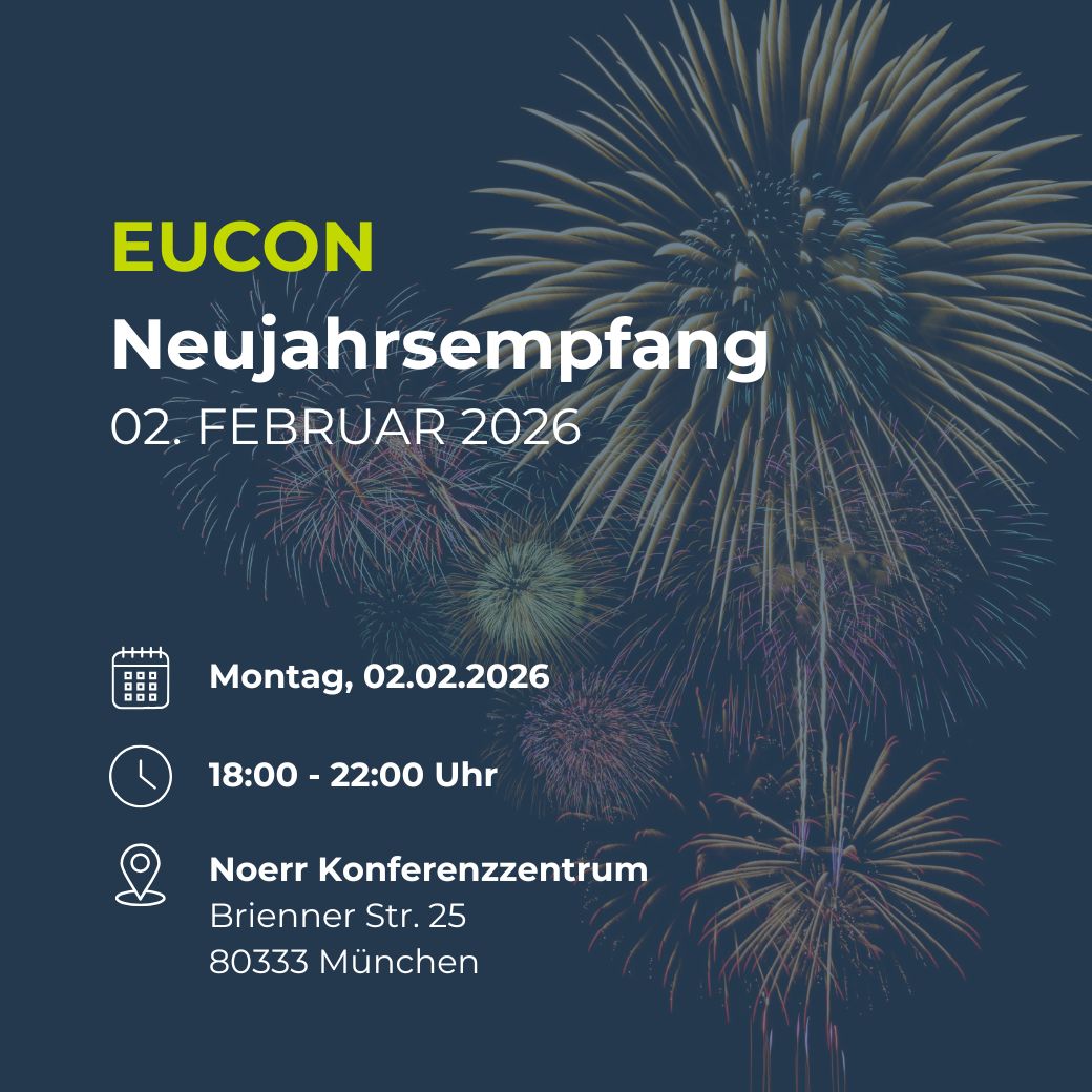 EUCON Neujahrsempfang 2026 | EUCON – Europäisches Institut für Conflict ...